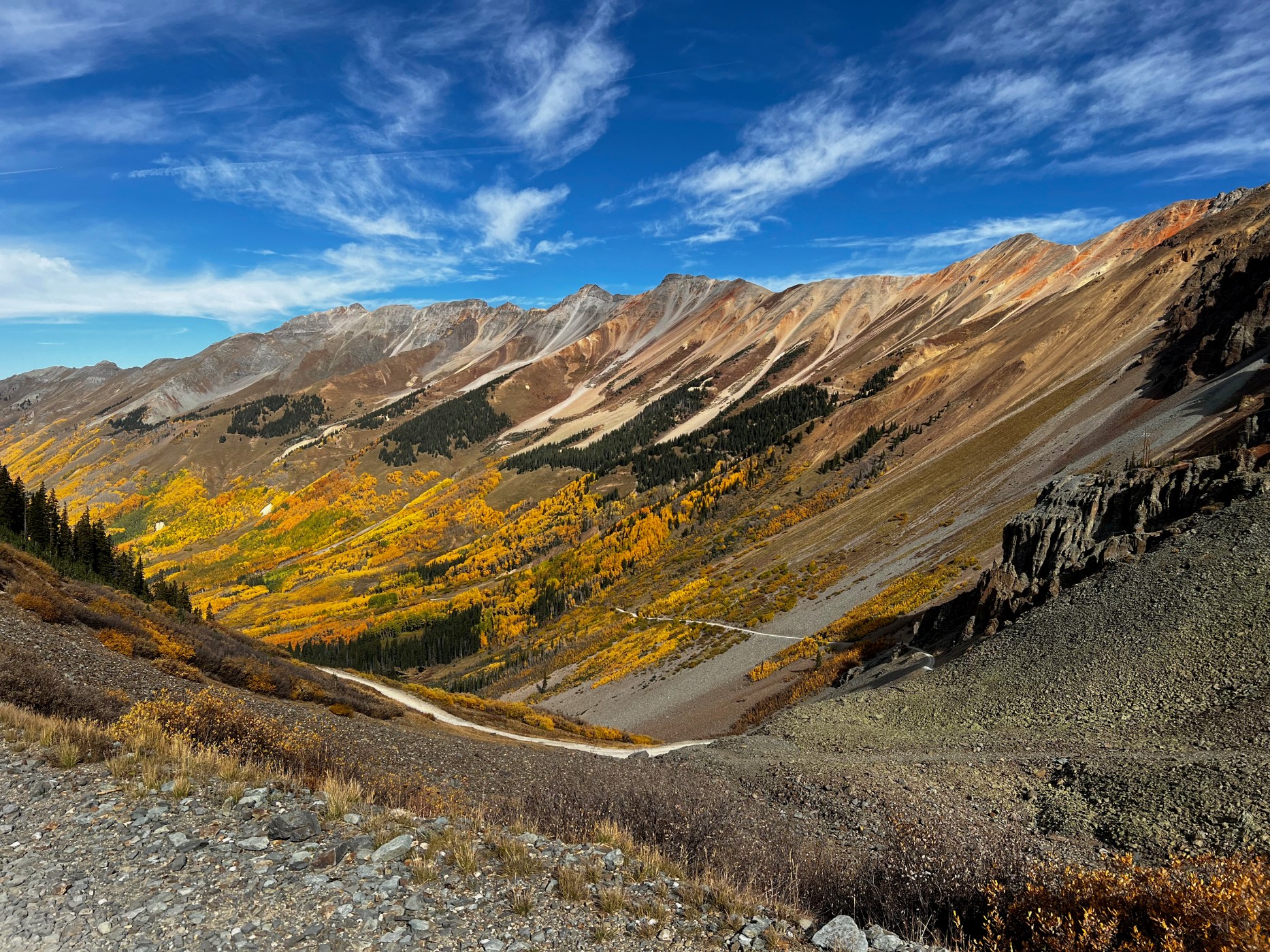 Alta Lakes Telluride Colorado | Telluride Offroad Adventures